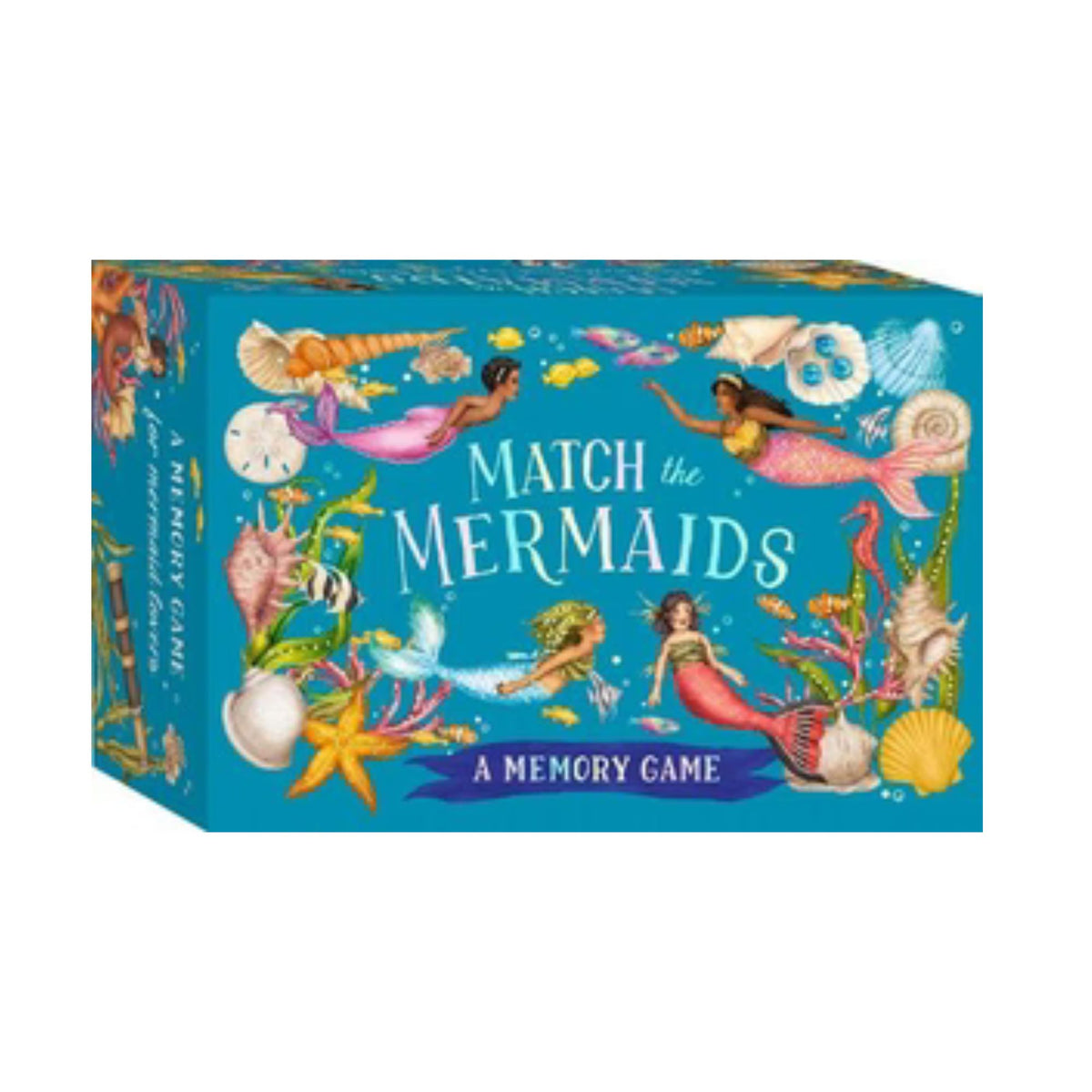 Match the Mermaids - Memory Game – The Country Providore