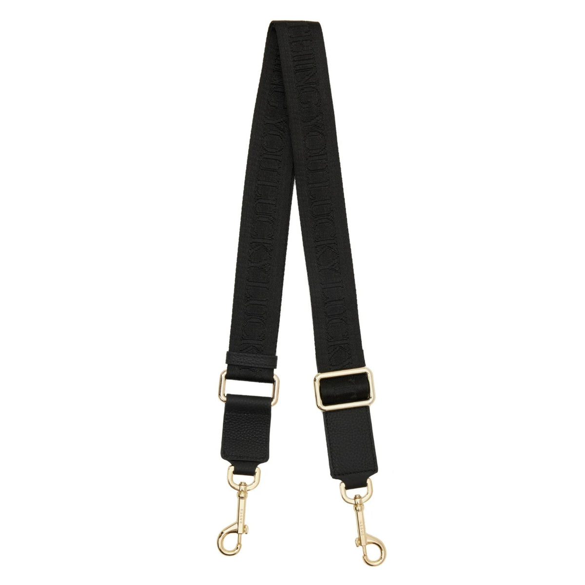 Black Lucky Thing Strap Webbing – The Country Providore