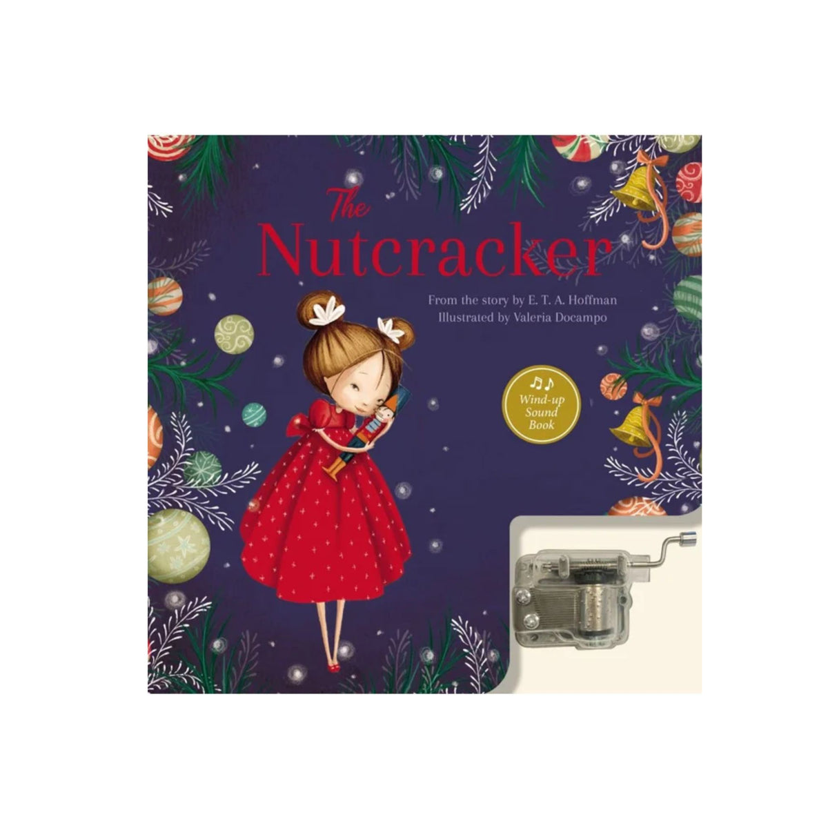 The Nutcracker - Music Box – The Country Providore