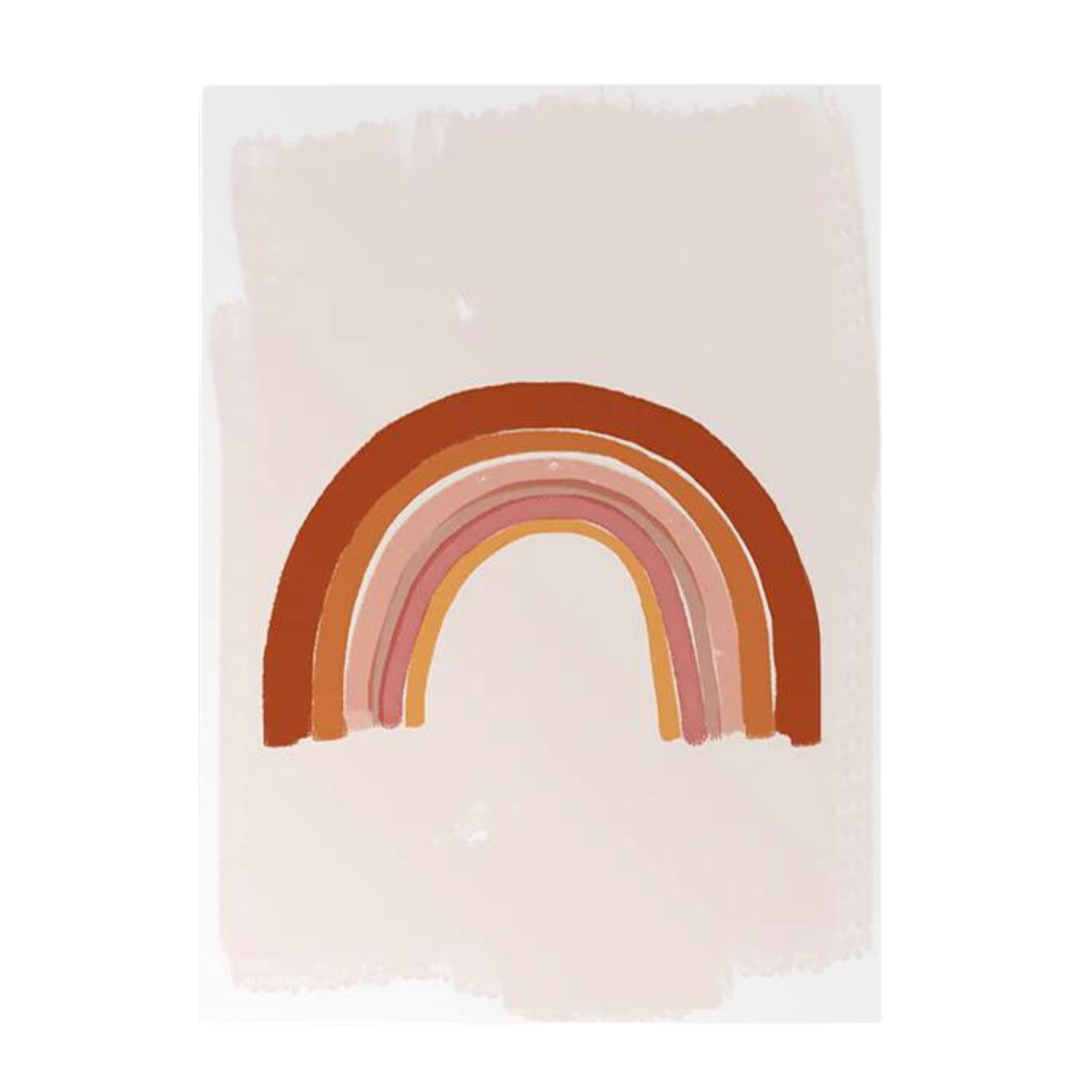Papier HQ- Boho Rainbow Print – The Country Providore