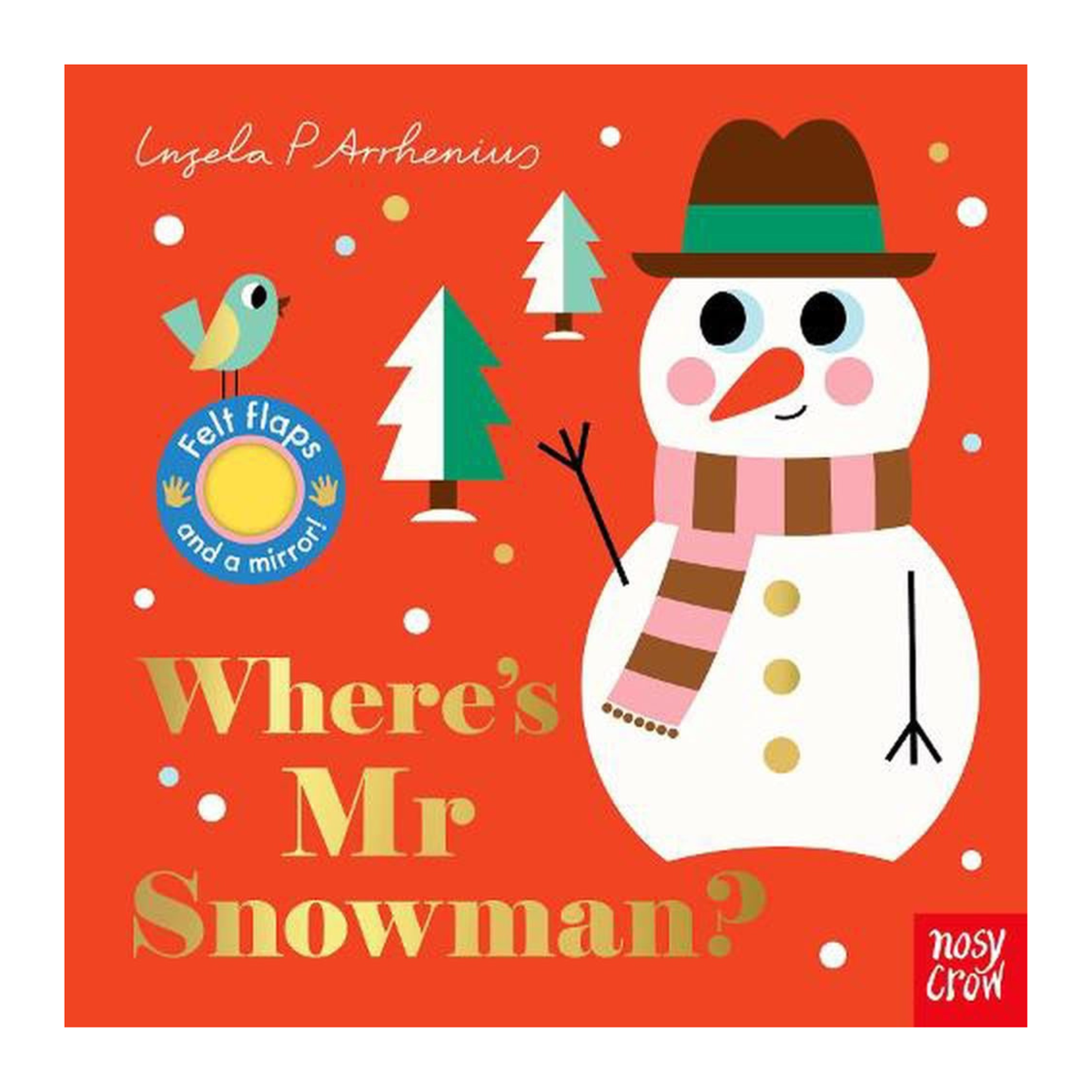 Where's Mr Snowman – The Country Providore