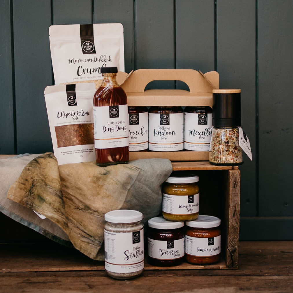 Condiments & Sauces | The Country Providore