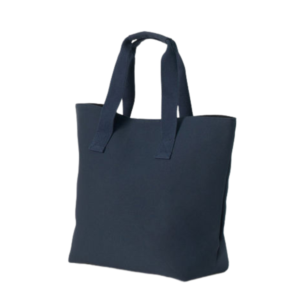 Citta- Canvas Tote Bag - Navy – The Country Providore