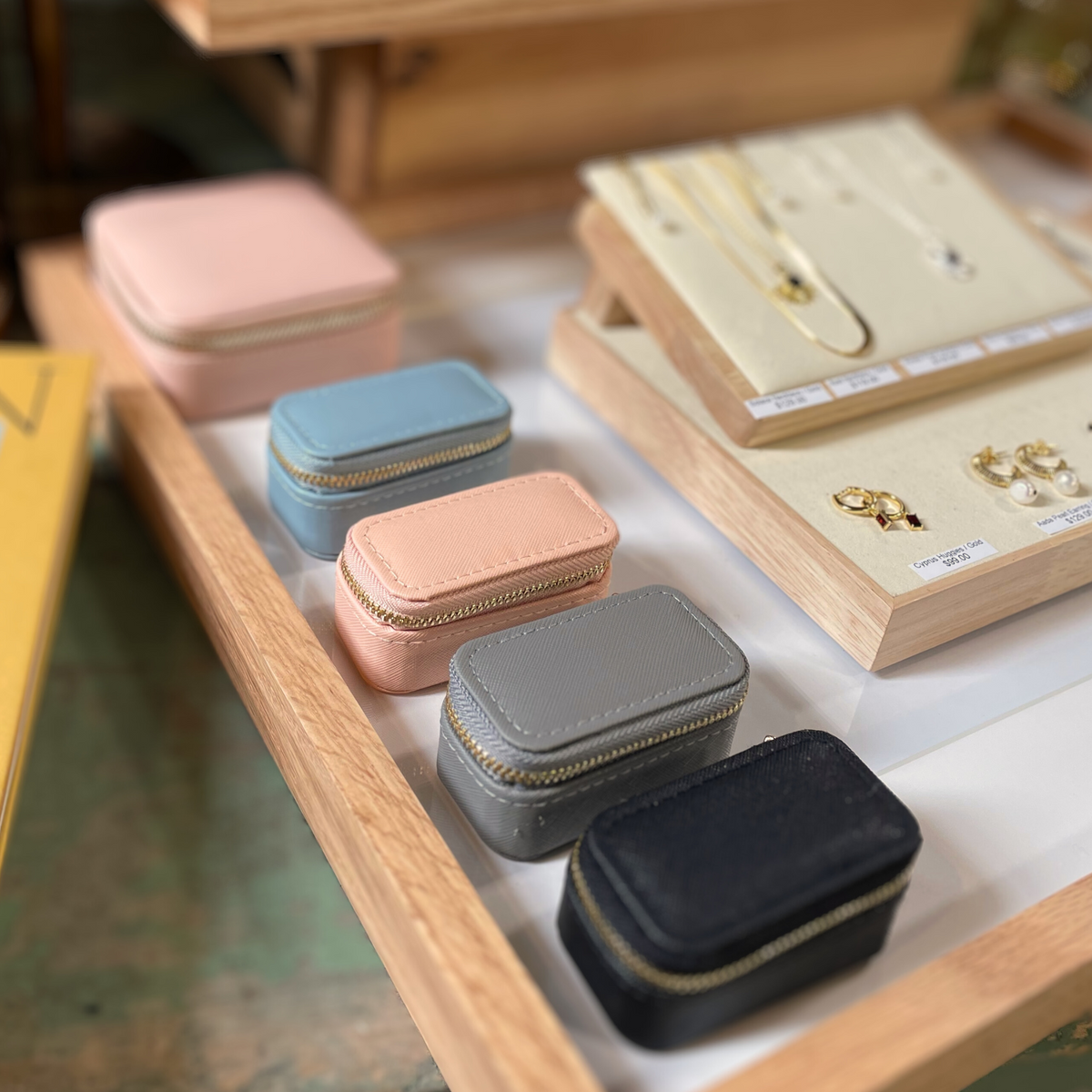 Mini Jewellery Case – The Country Providore