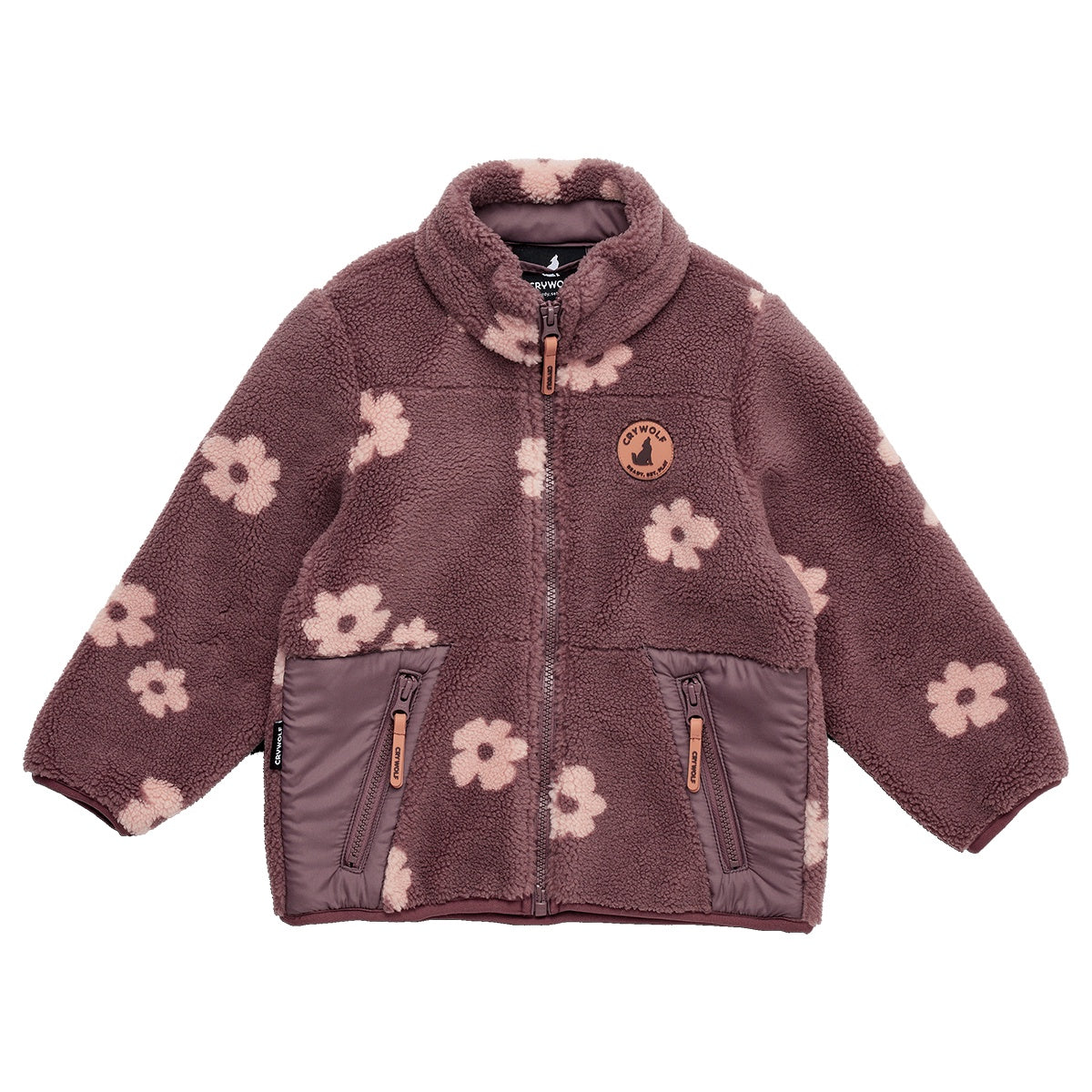 Crywolf - Yeti Jacket - Maeve Floral – The Country Providore