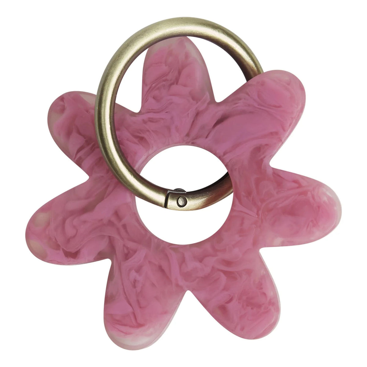 Sage x Clare - Whitney Key Ring - Fuchsia – The Country Providore