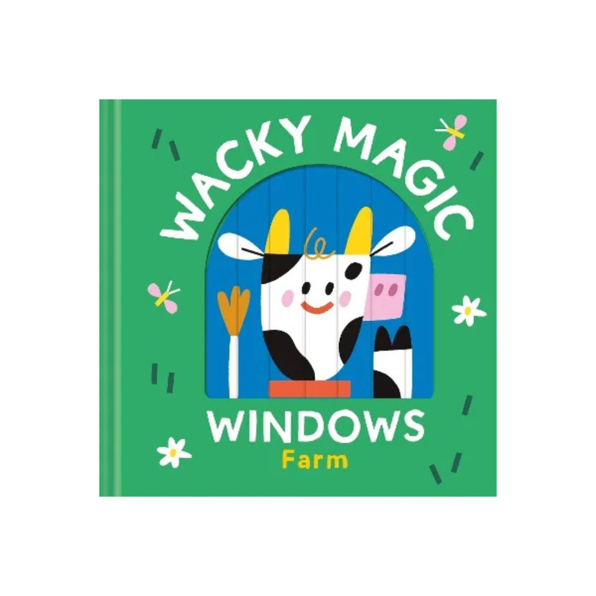 Wacky Magic Windows Farm – The Country Providore