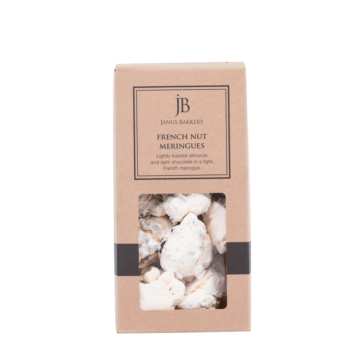 Janus Bakker'j- French Nut Meringues – The Country Providore