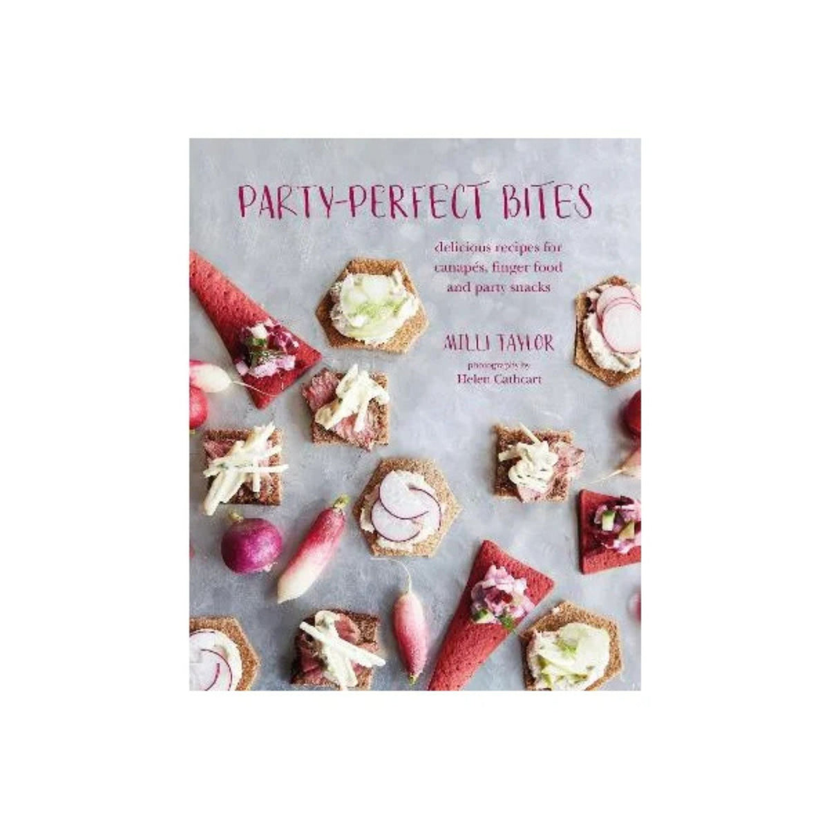 Party Perfect Bites – The Country Providore