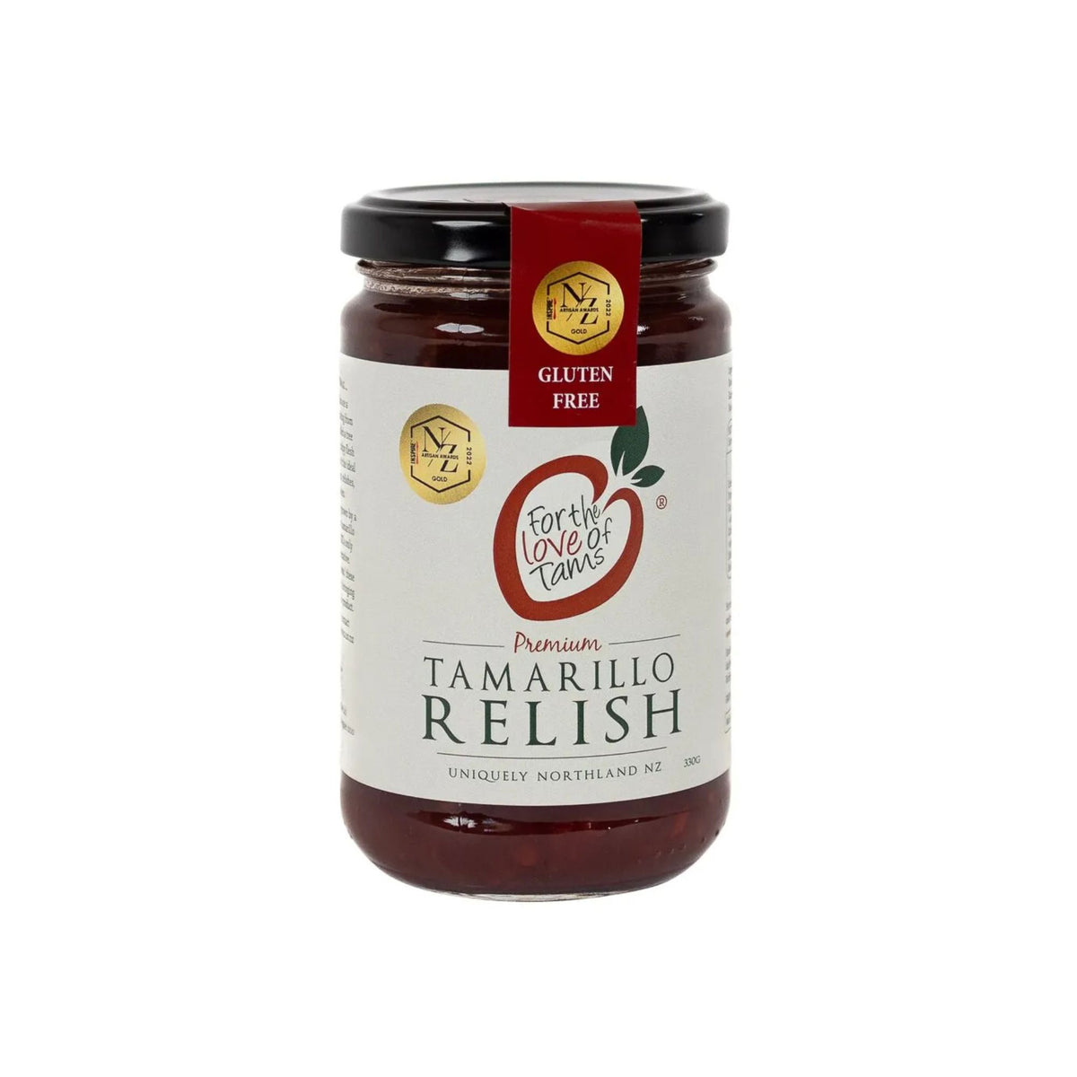 For the Love of Tams - Tamarillo Relish – The Country Providore