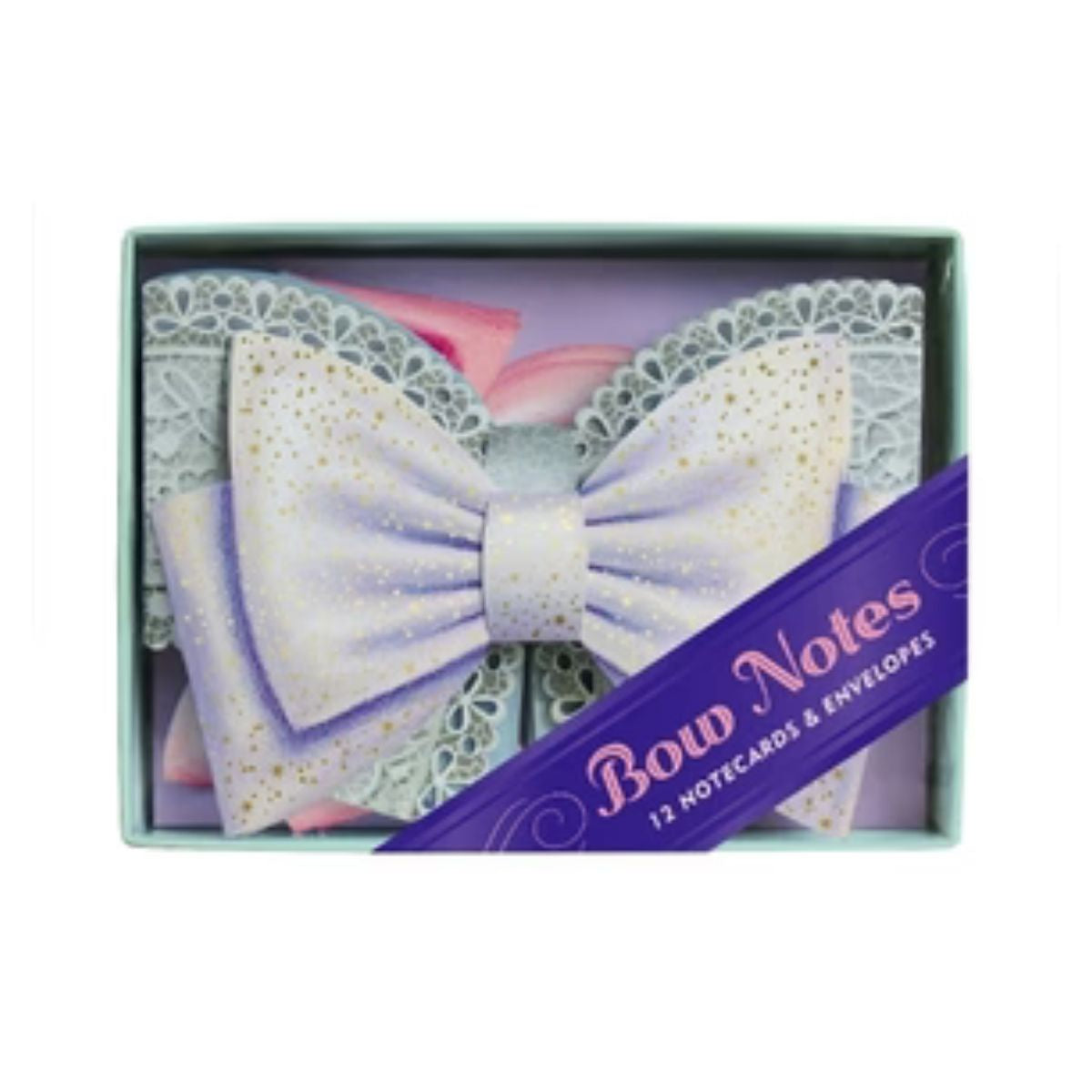 Bow Notes - 12 Note Cards – The Country Providore