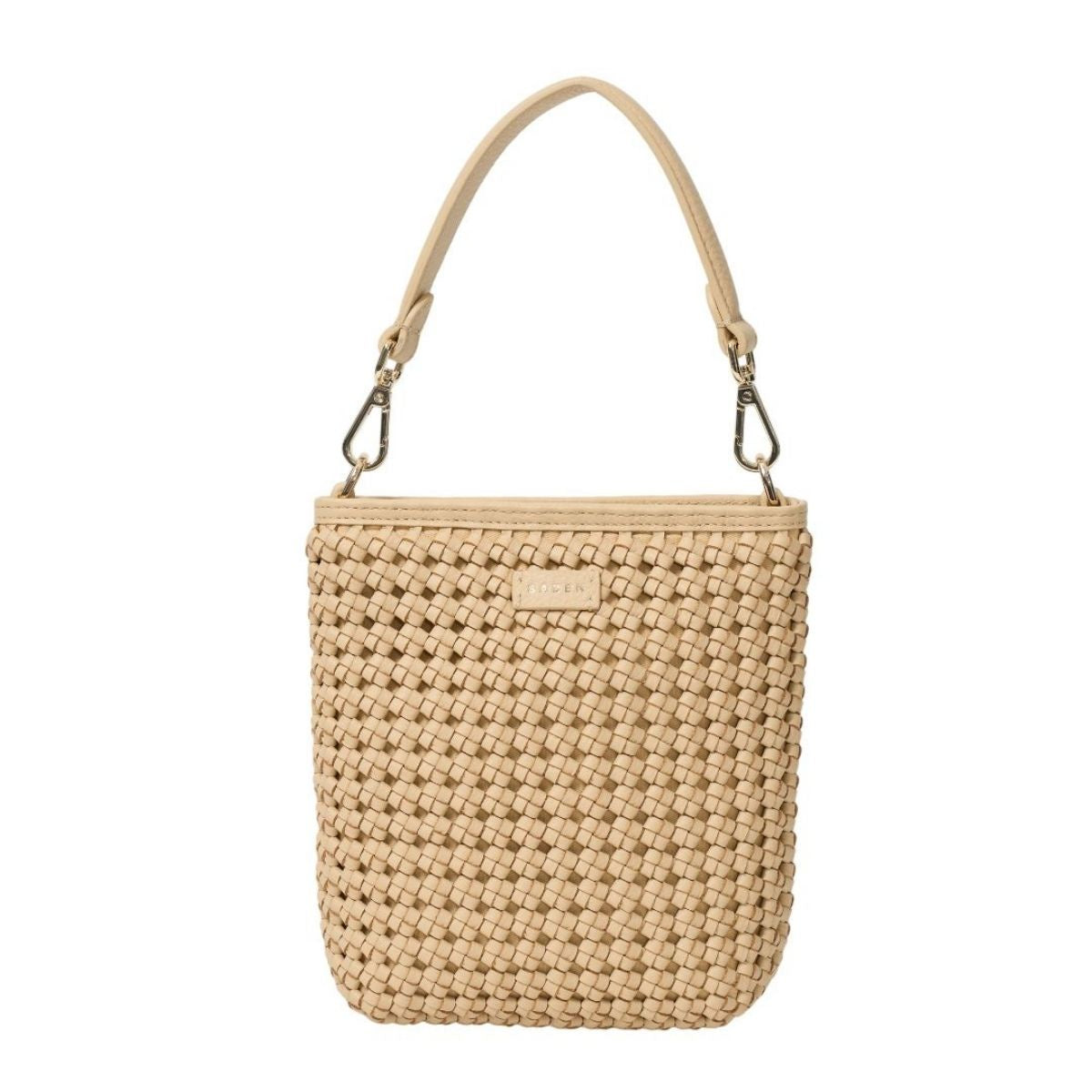 Saben - Coco Mini Bag - Raffia Fine Braid – The Country Providore