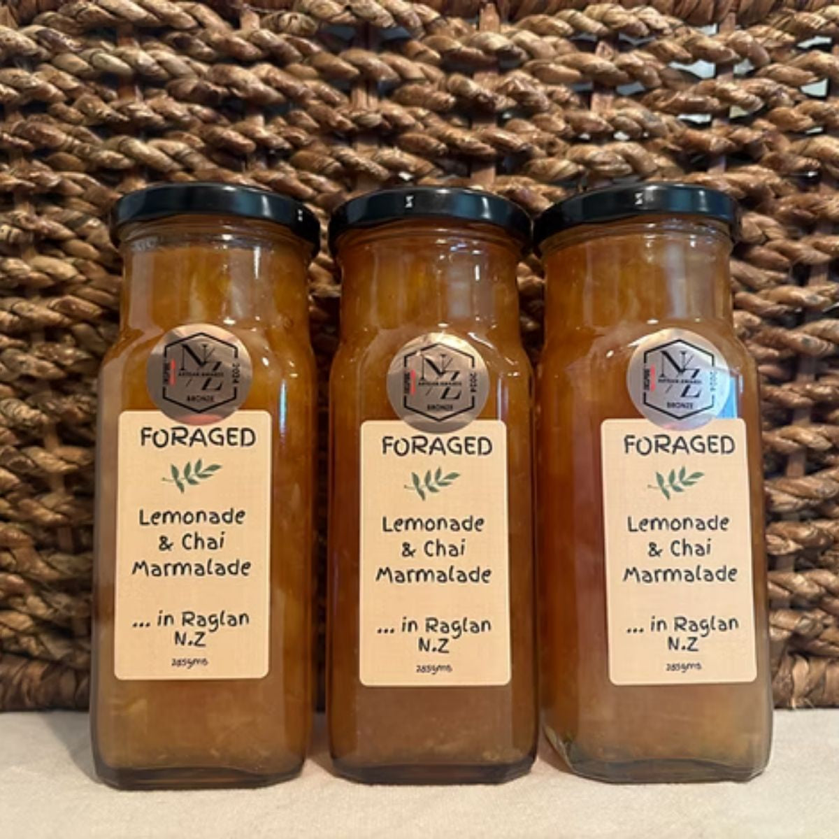 Lemonade & Chai Marmalade – The Country Providore