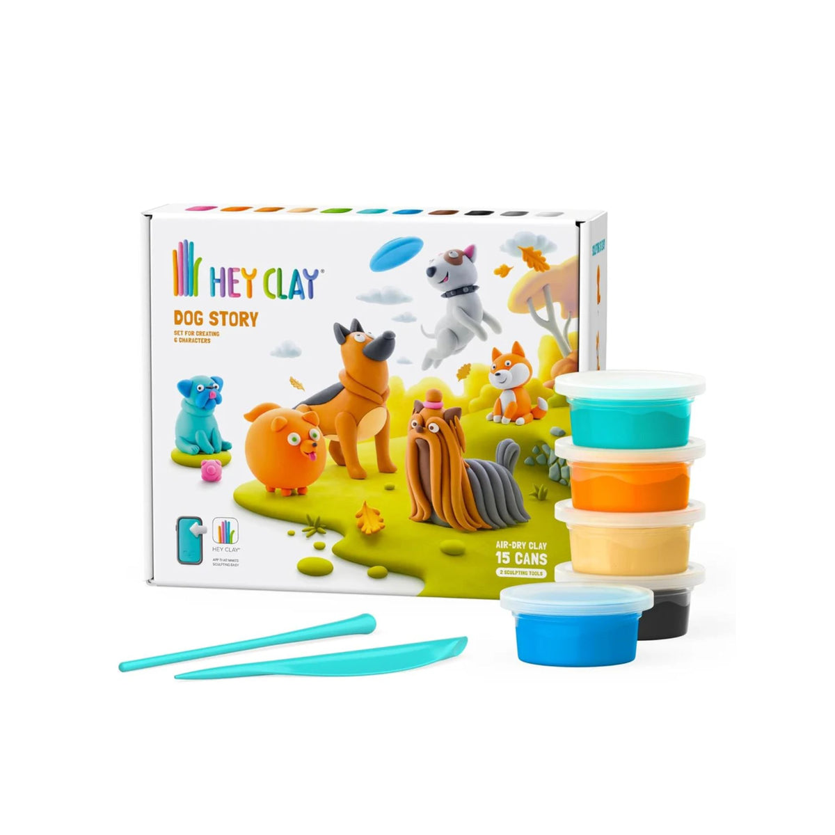 Hey Clay - Dog Story - 15 Cans – The Country Providore