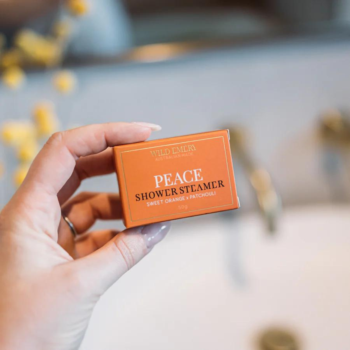 Shower Steamers - Peace – The Country Providore