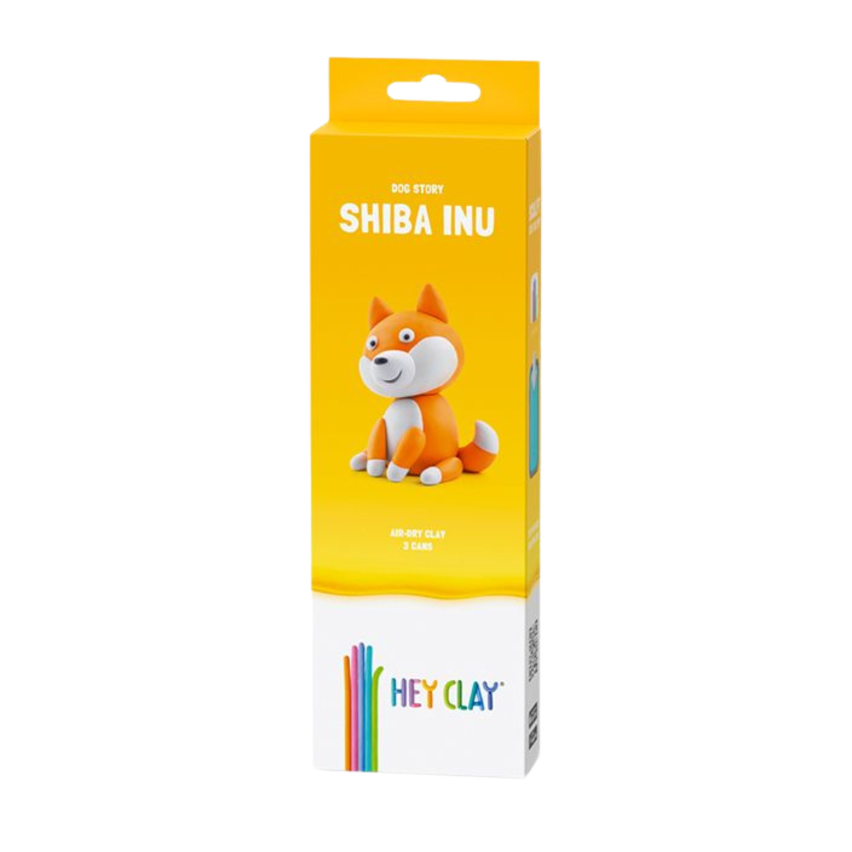 Hey Clay - Dog Story - Shiba Inu - 3 Cans – The Country Providore