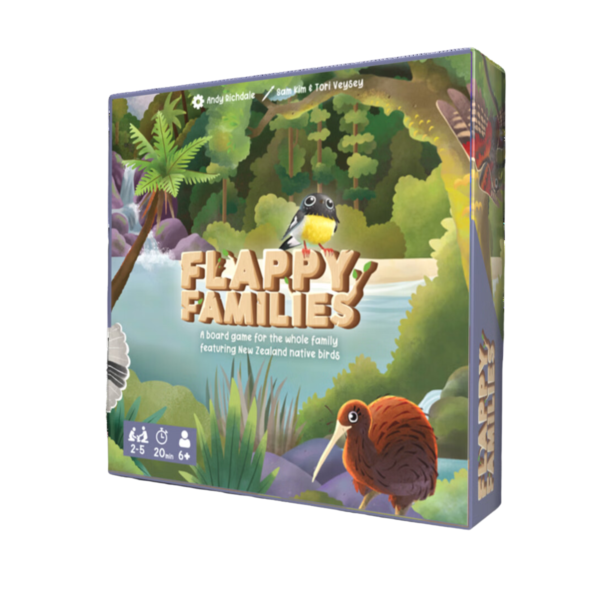 Flapppy Families – The Country Providore