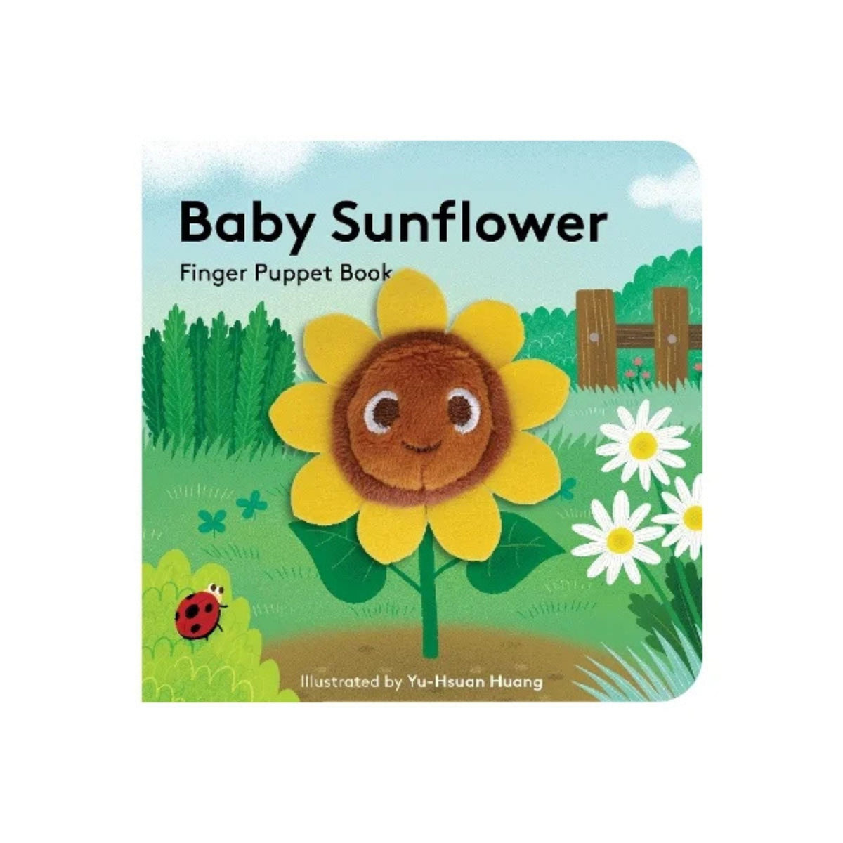 Finger Puppet Book - Baby Sunflower – The Country Providore