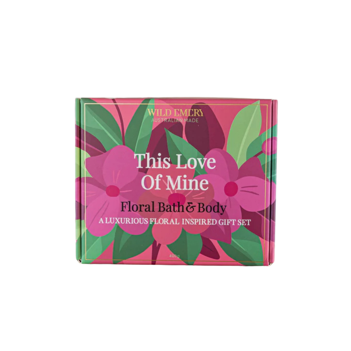 Wild Emery - Bath & Body Gift Set - This Love Of Mine – The Country ...