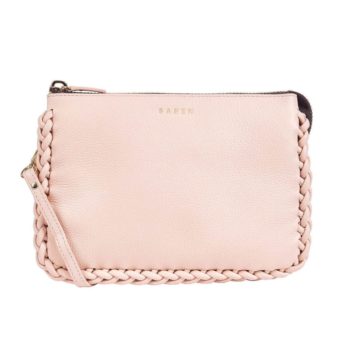 Saben - Tilly's Big Sis Crossbody - Blush Plait Edge – The Country ...