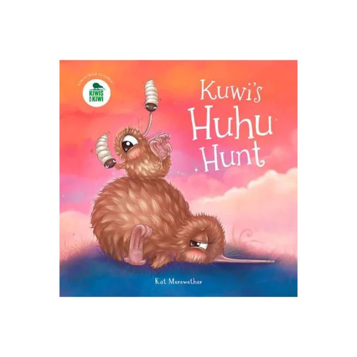Kuwi's Huhu Hunt - Board Book – The Country Providore