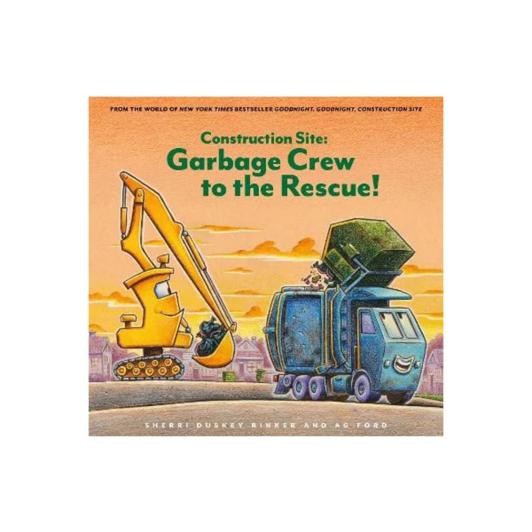 Garbage Crew to the Rescue ! – The Country Providore