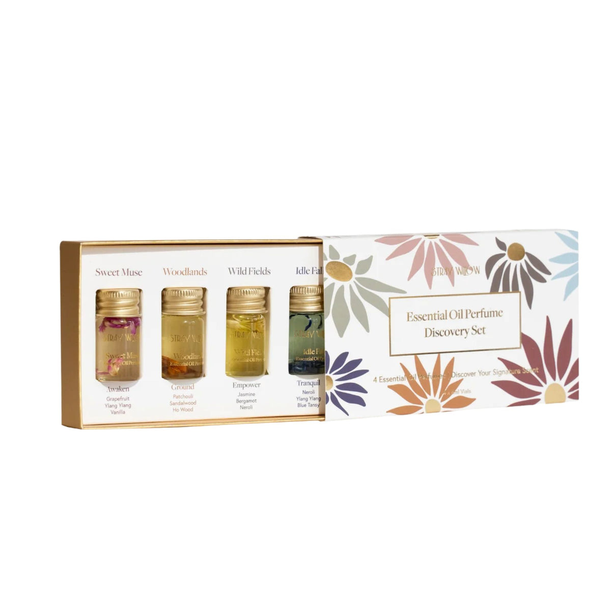 Stray Willow - Perfume Discovery Set – The Country Providore