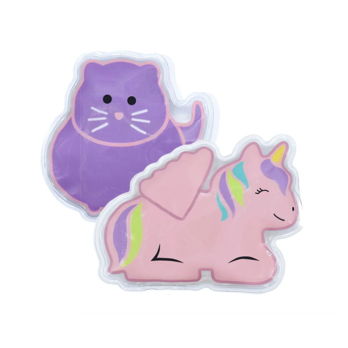 Melii Gel Ice 2 Pack - Unicorn + Cat – The Country Providore