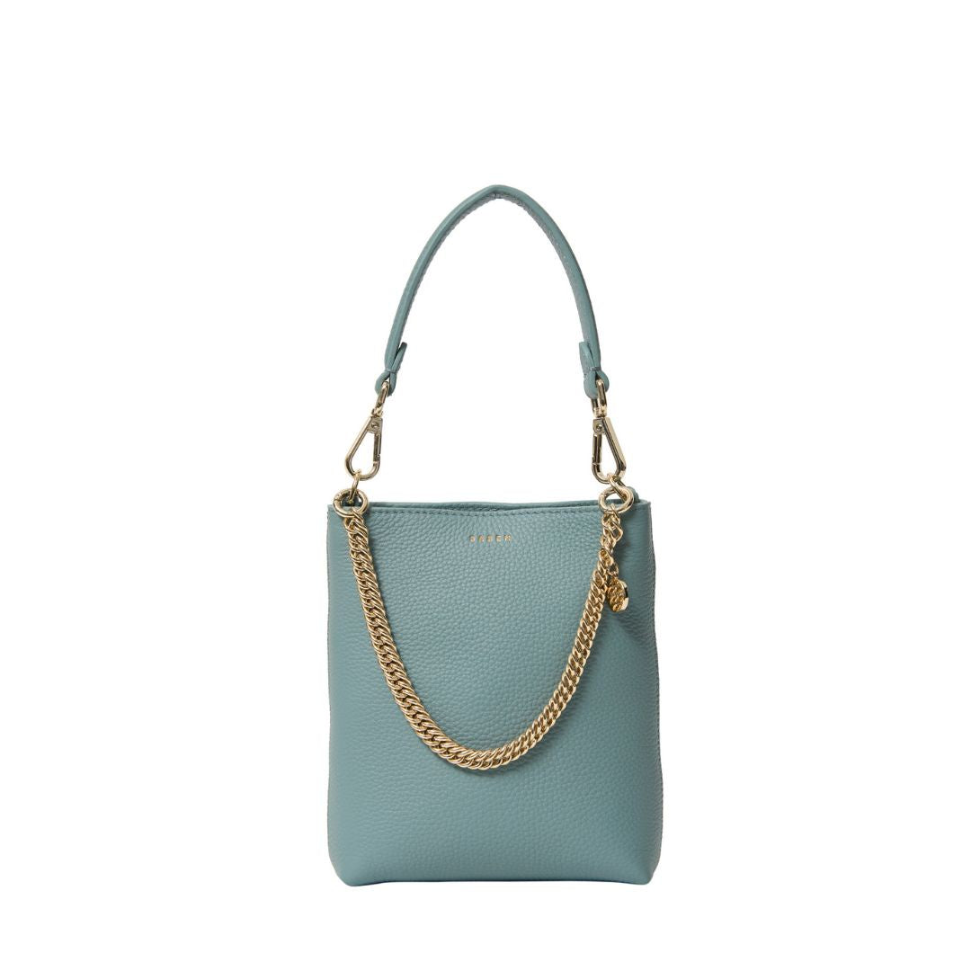 Saben - Coco Mini Bag - Duck Egg – The Country Providore