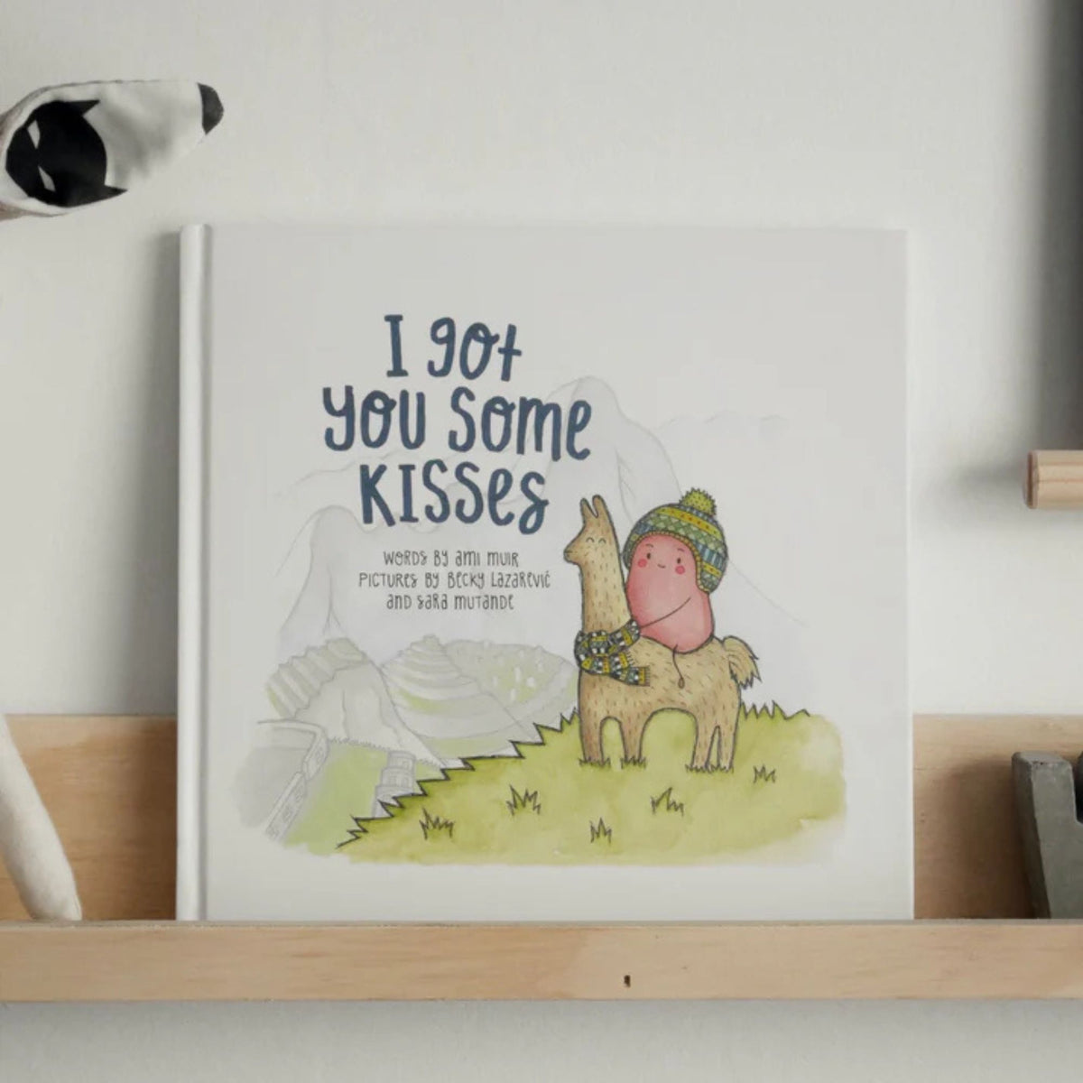 I Got You Some Kisses - Hardback – The Country Providore
