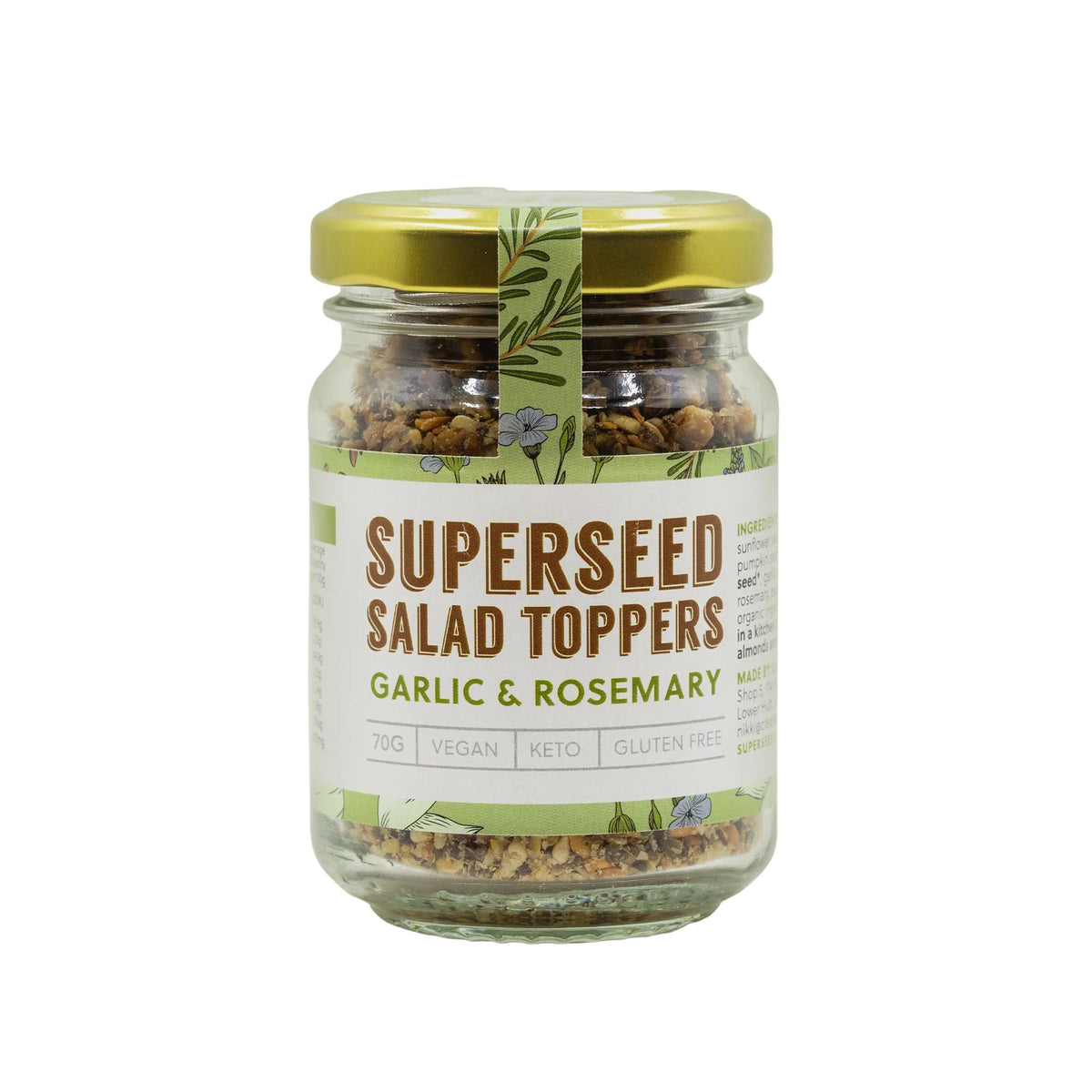 Superseed - Salad Toppers – The Country Providore