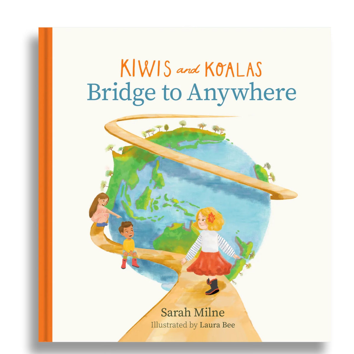 Kiwis and Koalas Bridge to Anywhere – The Country Providore