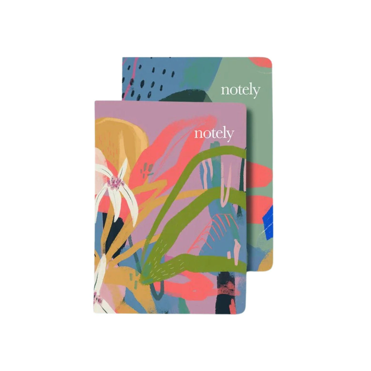 Notely - Anna Manolatos - A6 Notebook – The Country Providore
