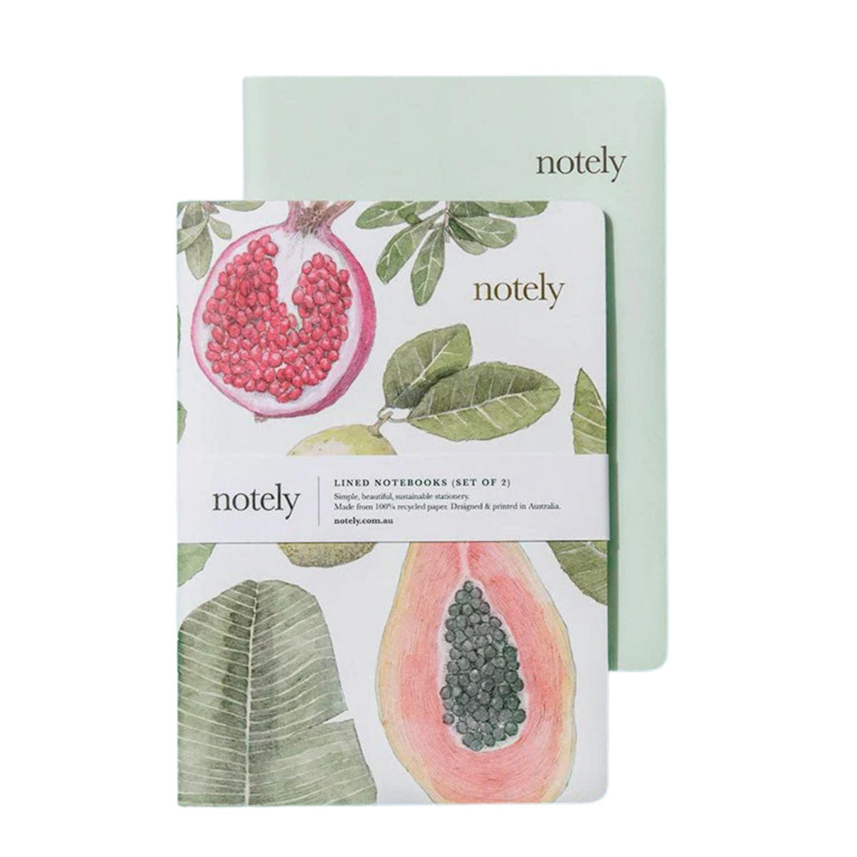 Notely - Perfectly Picked - A5 Notebook – The Country Providore