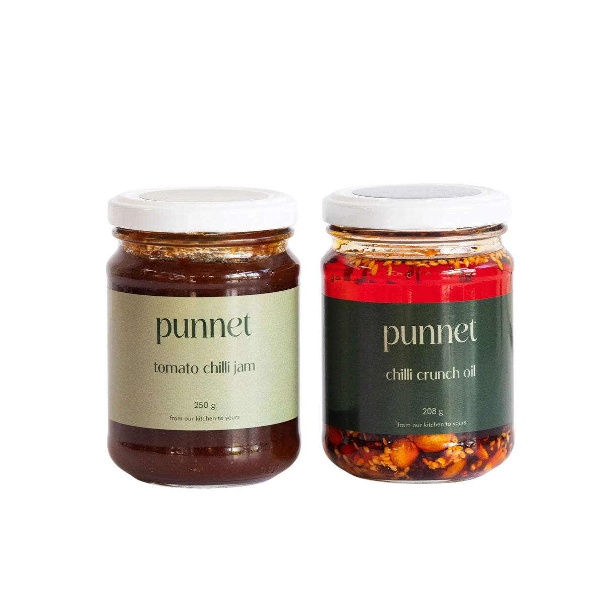 Punnet - Chilli Duo – The Country Providore