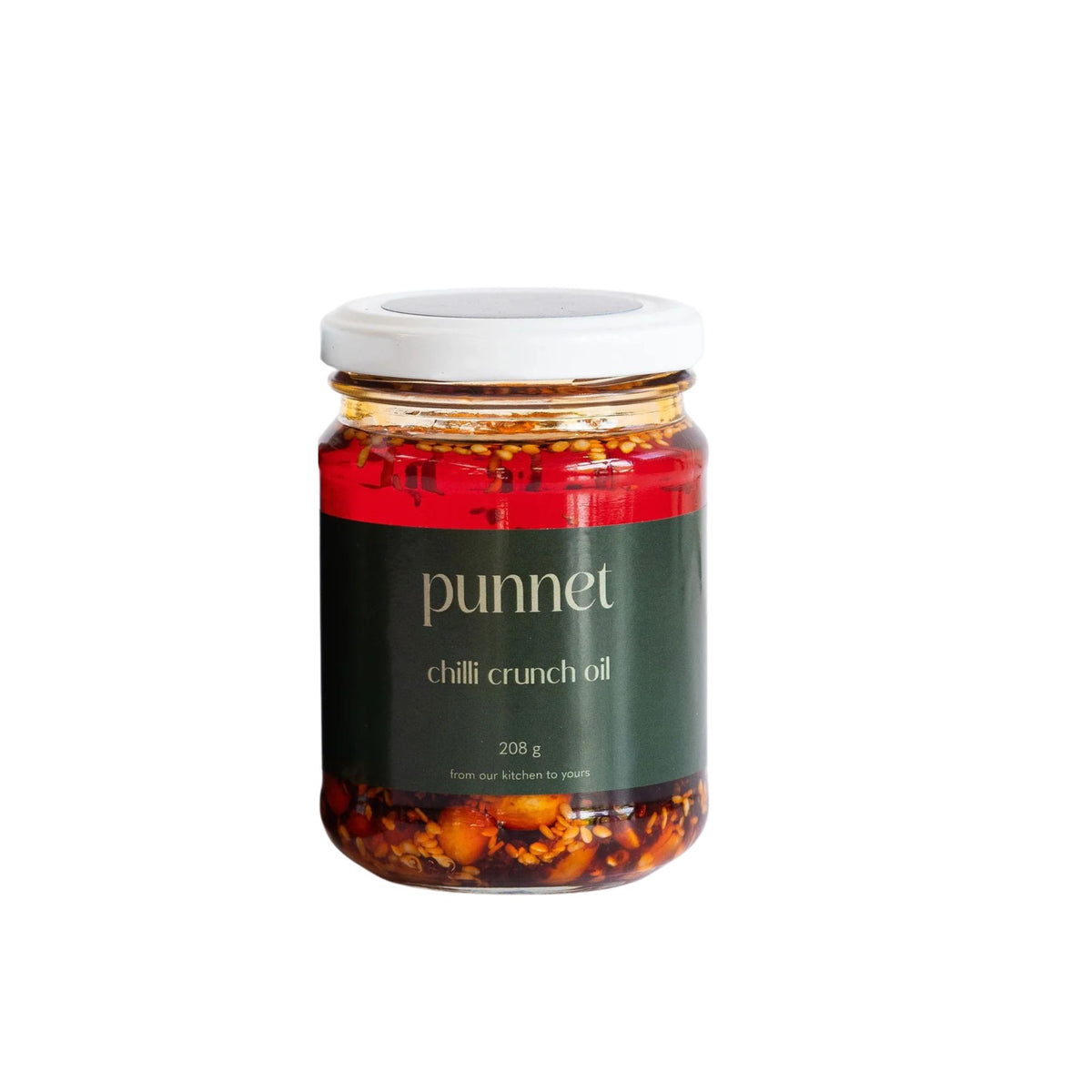 Punnet - Chilli Crunch oil – The Country Providore