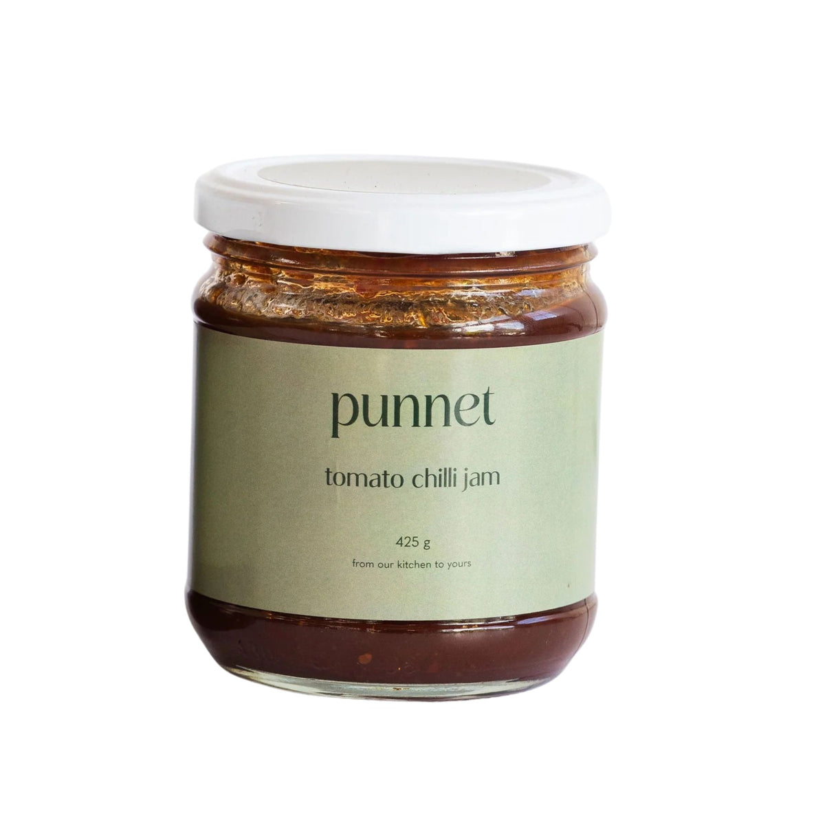 Punnet - BIG Chilli Jam – The Country Providore