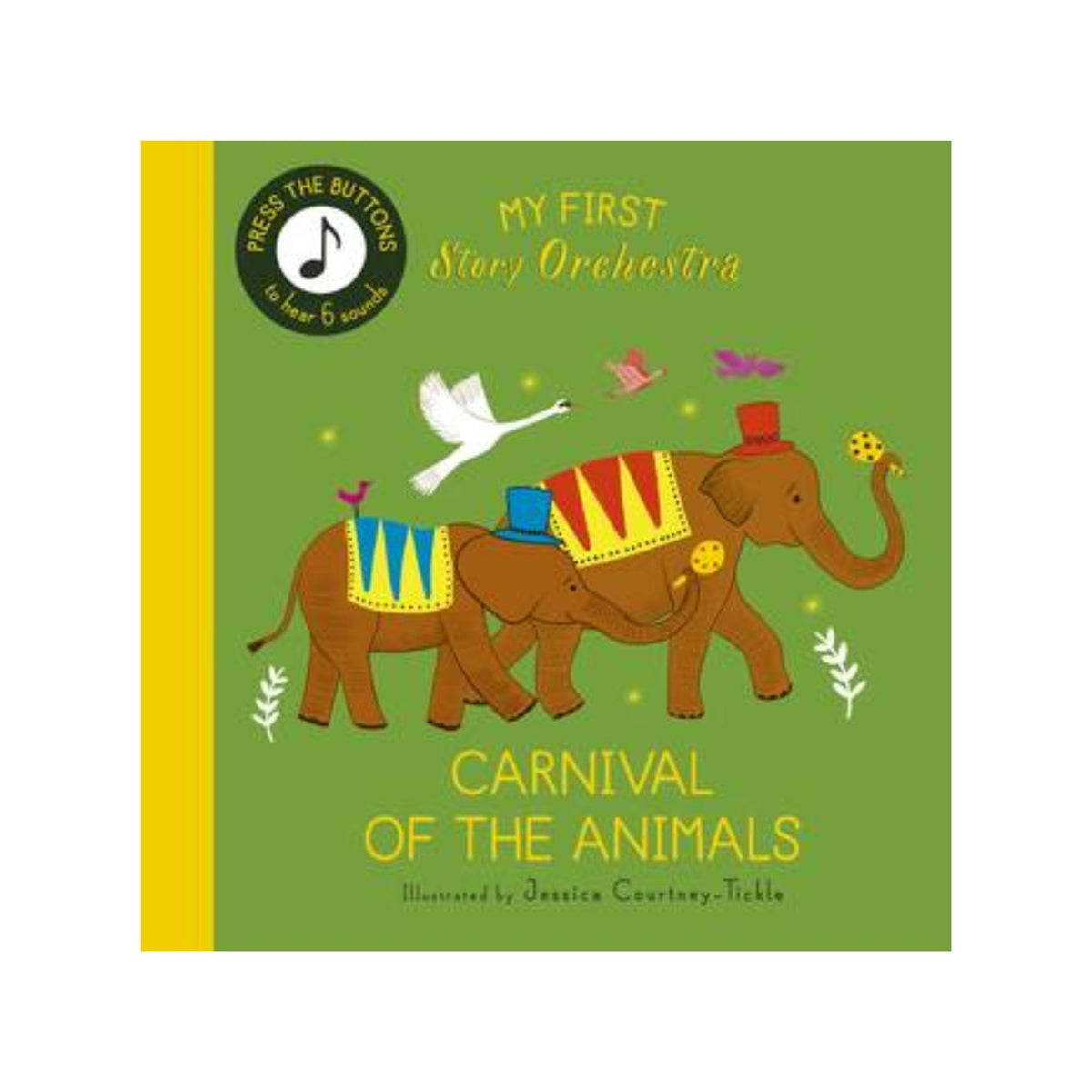 My First Story Orchestra - Carnival of the Animals – The Country Providore