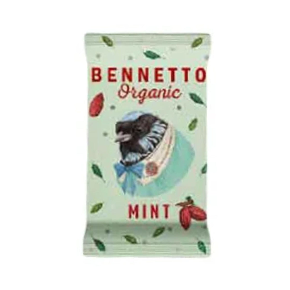Bennetto After Dinner Mints Truffled Square - Single – The Country ...