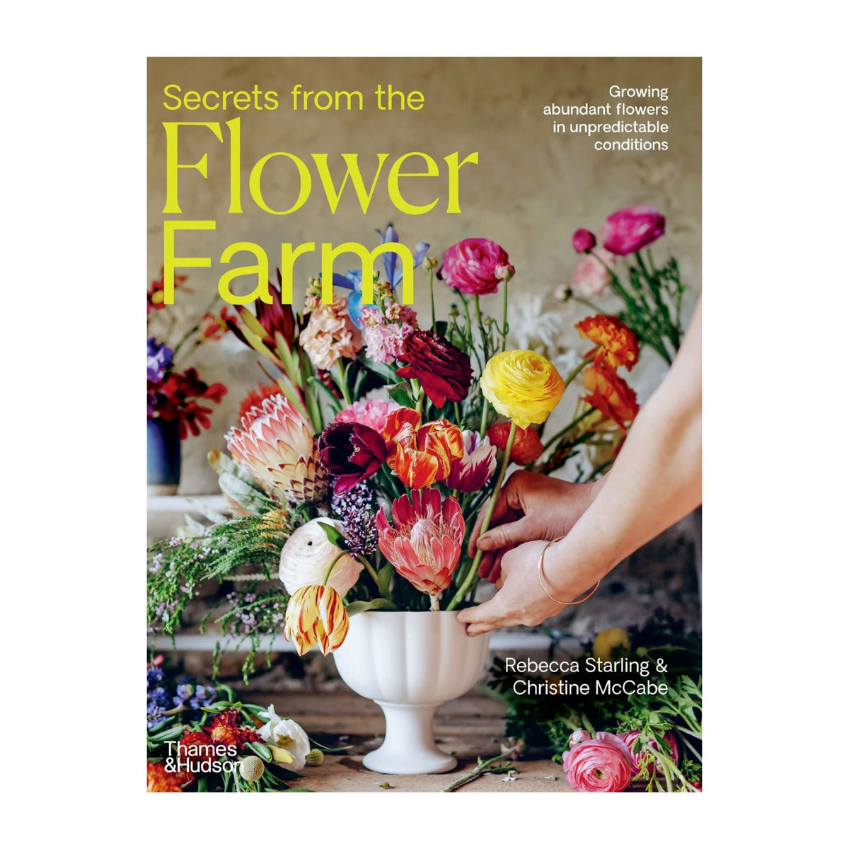 Secrets From The Flower Farm – The Country Providore