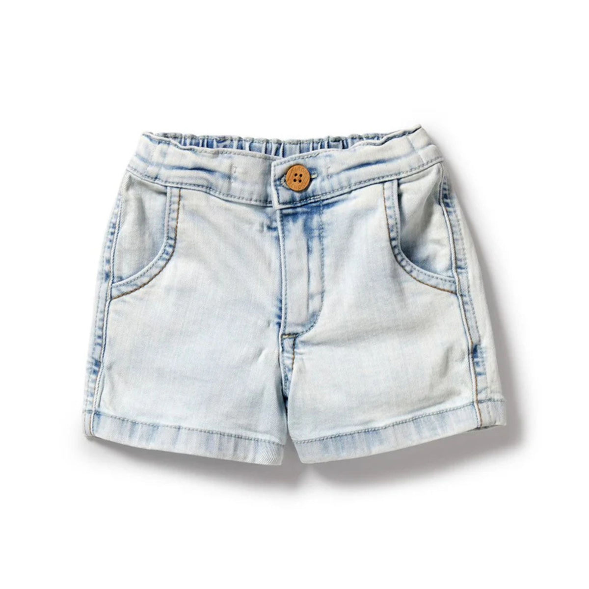 Wilson & Frenchy - Denim Short – The Country Providore