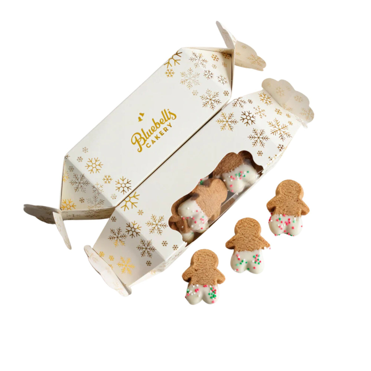 Bluebells Cakery - Gingerbread Babies – The Country Providore