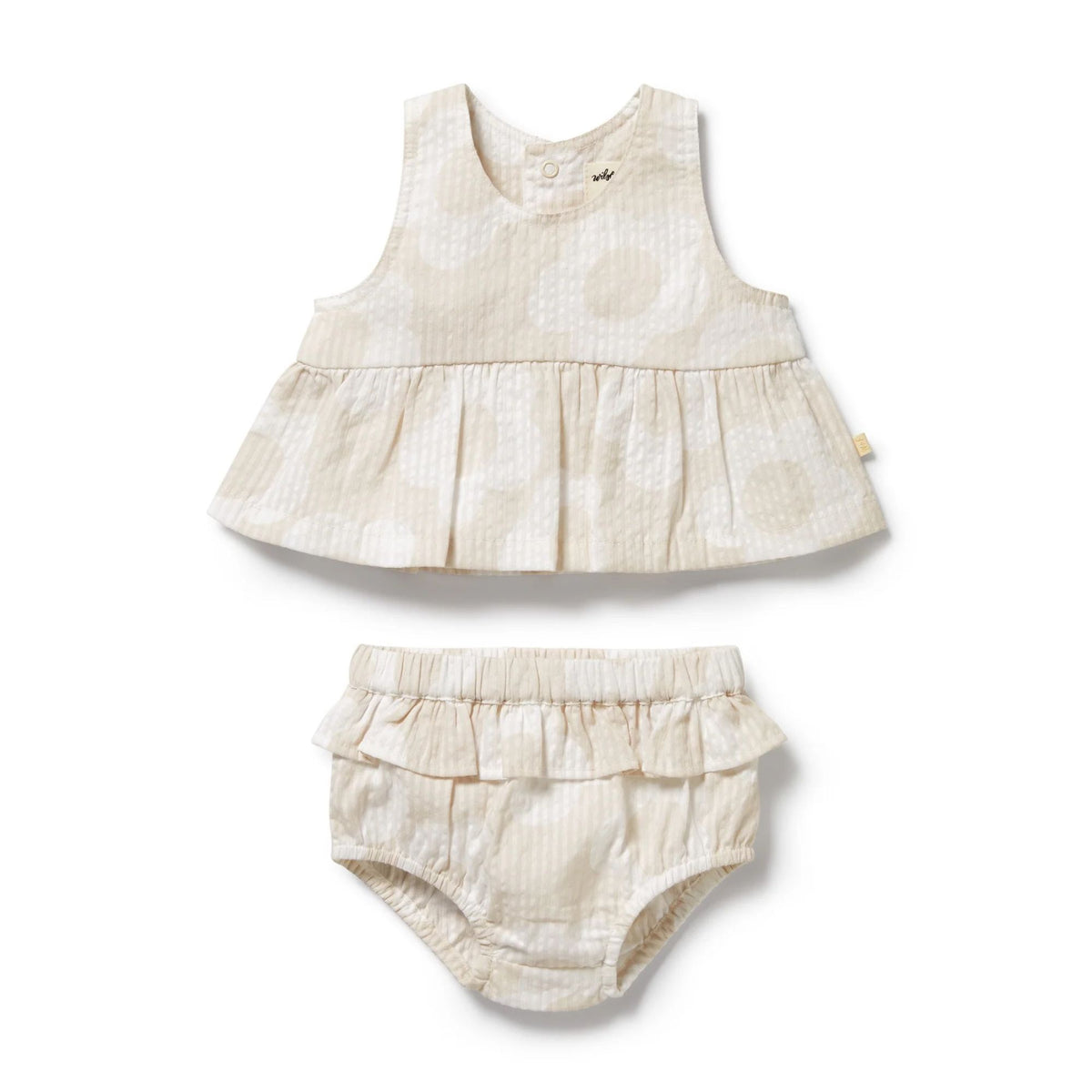 Wilson & Frenchy - Ruffle Set - Daisy Bloom – The Country Providore