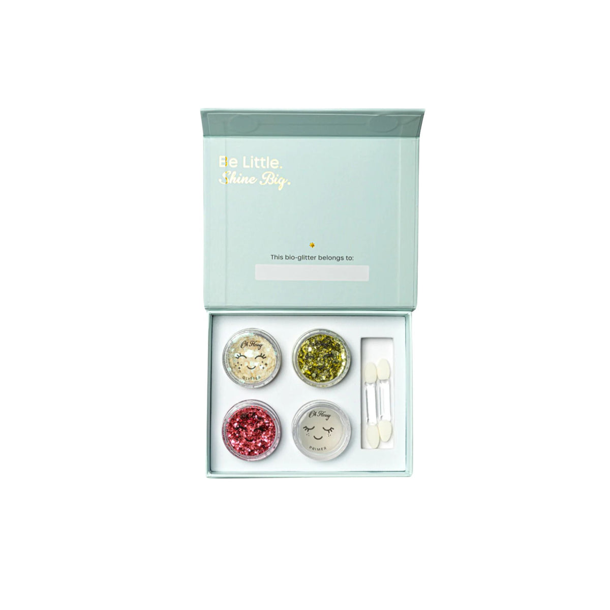 Oh Flossy - Sparkly Glitter Set – The Country Providore