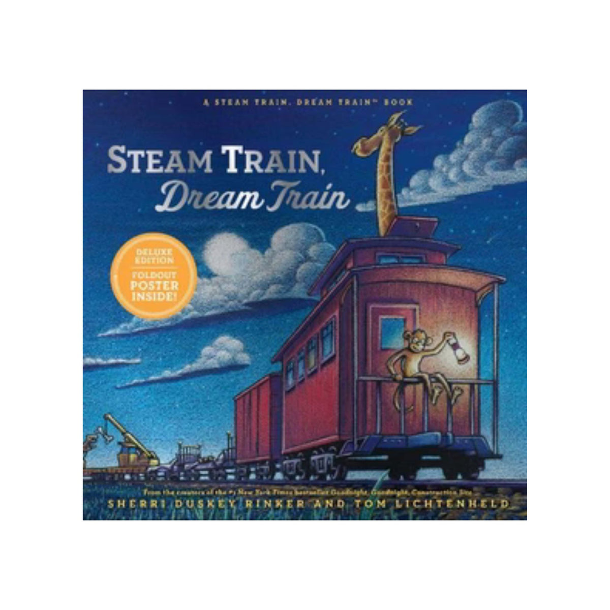 Steam Train Dream Train - Deluxe Edition – The Country Providore