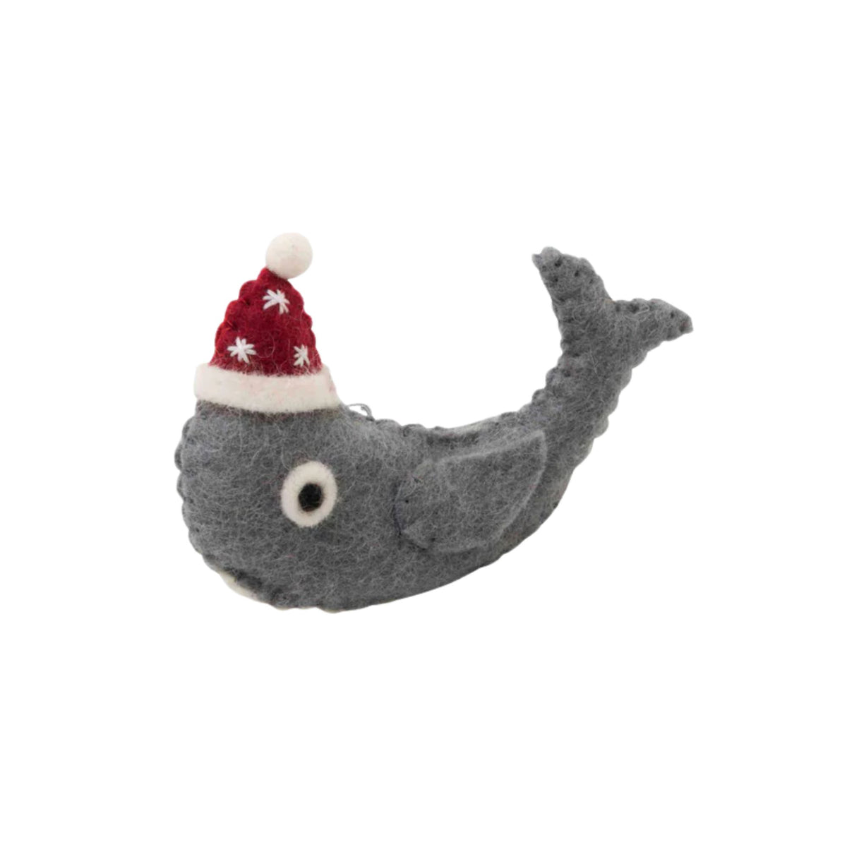 Pashom Hanging Decoration - Sea Creatures - Whale – The Country Providore