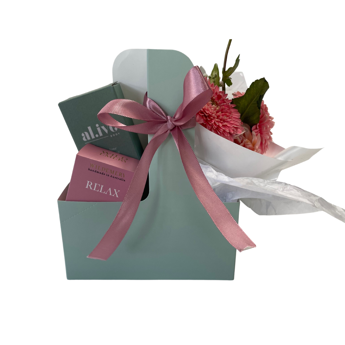 Grab & Go- Petal & Pamper – The Country Providore