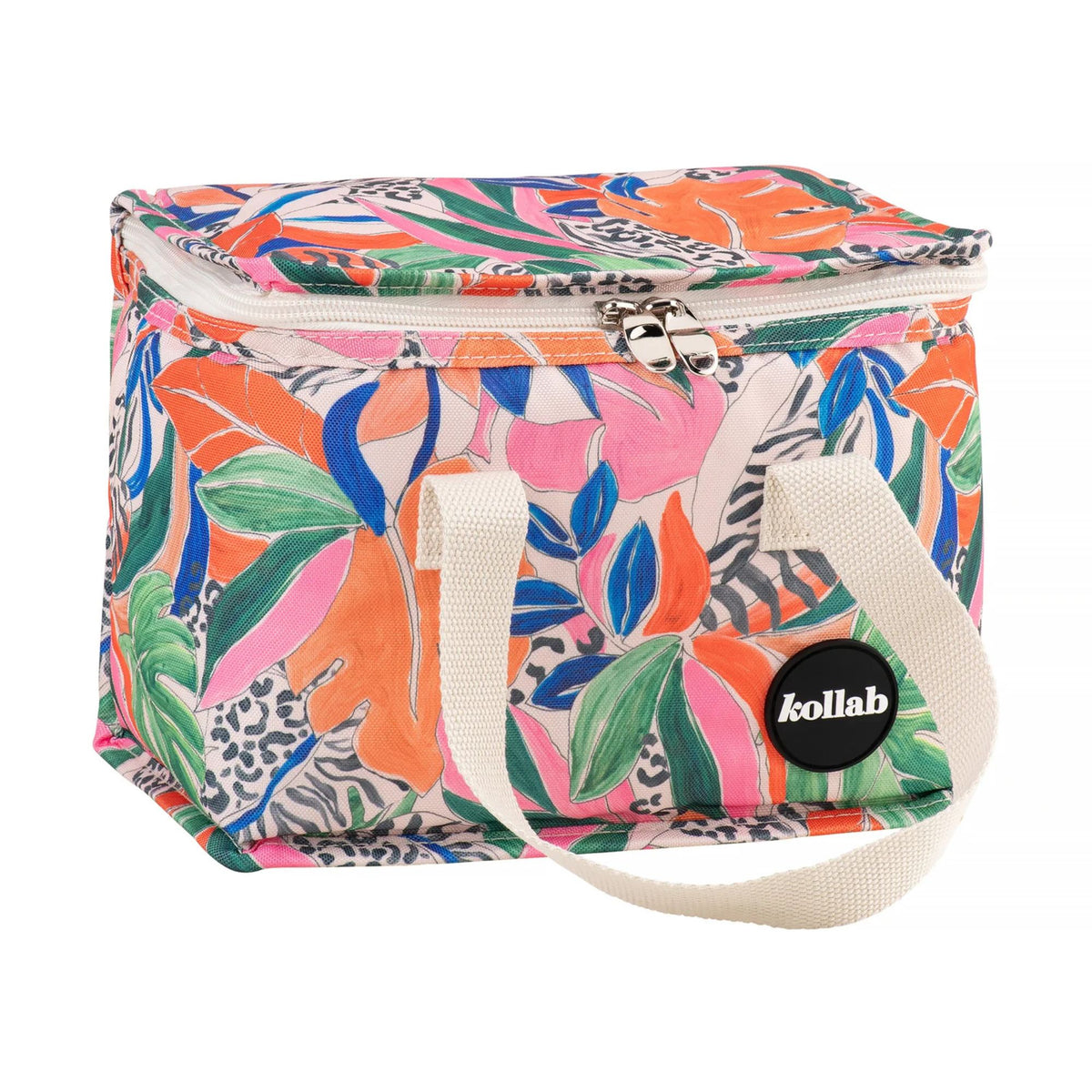 Kollab - Lunch Box - Leopard Tropics – The Country Providore