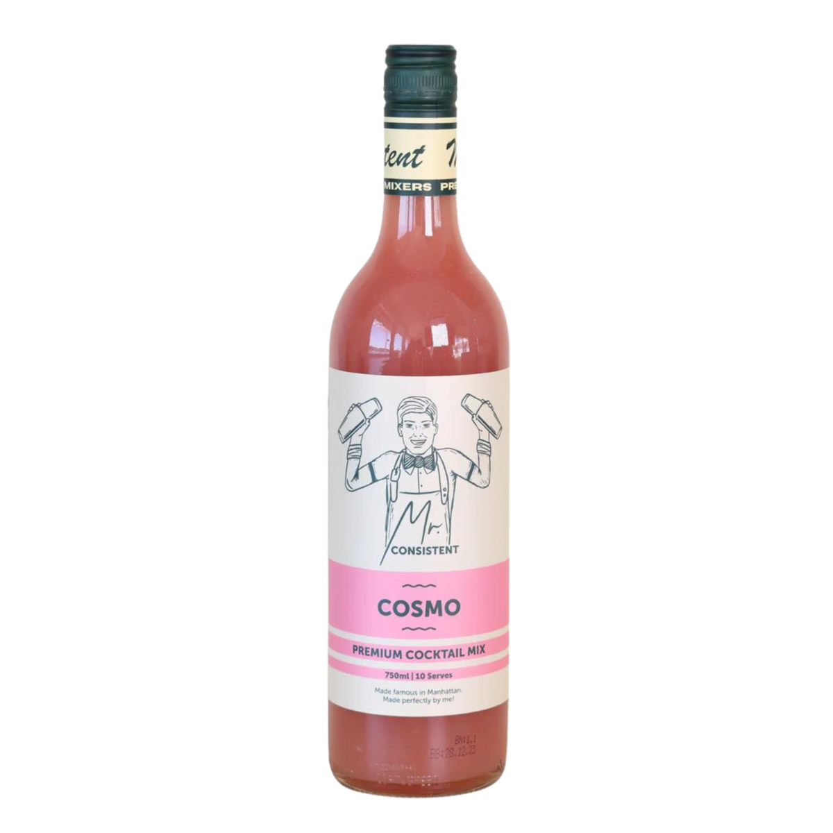Mr Consistent - Cosmo Cocktail Mix – The Country Providore