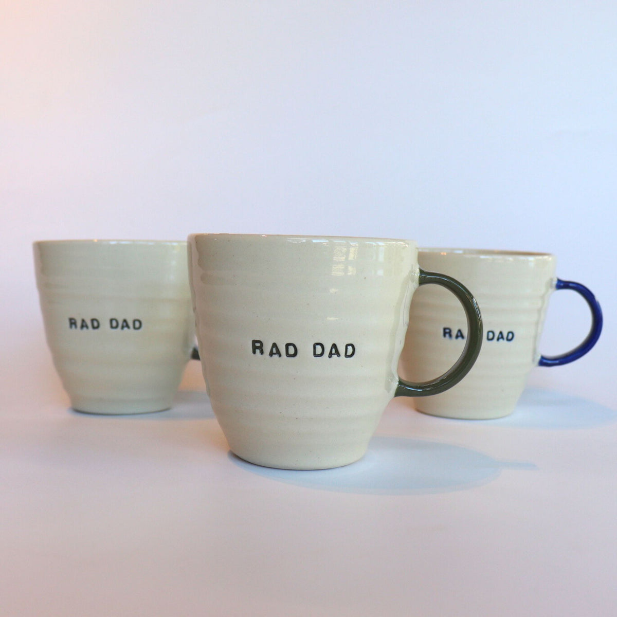 PRE-ORDER: Brogan Handmade Pottery - Rad Dad Mug – The Country Providore